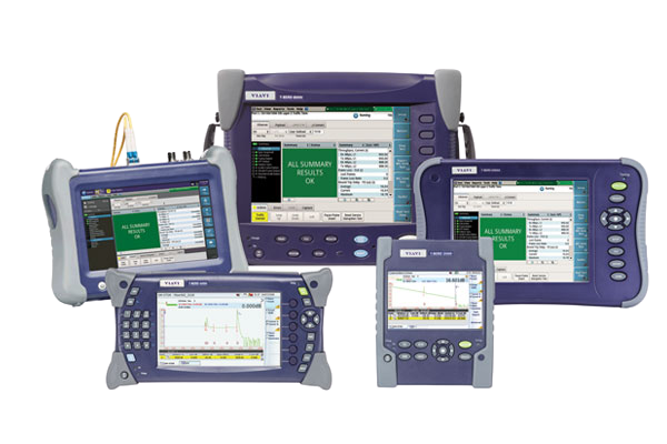 Fiber Test & Measurement | Comtinu